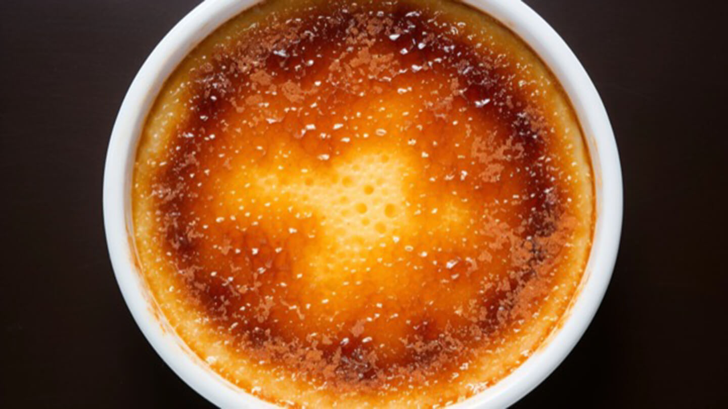 The Ultimate Sugar-Free and Gluten-Free Crème Brûlée Tutorial – Chou ...