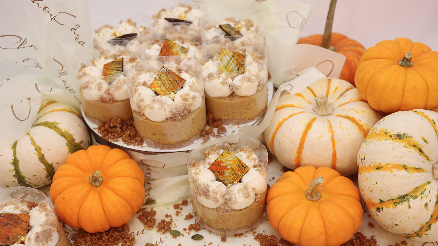 Chou Chou Pastries – Chou Chou French Patisserie