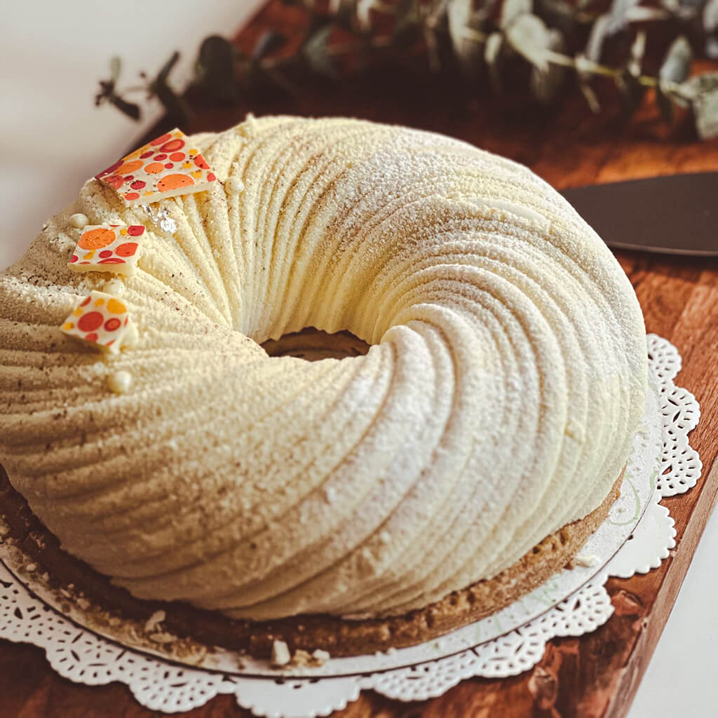 Cheesecake Magnifique – Chou Chou French Patisserie