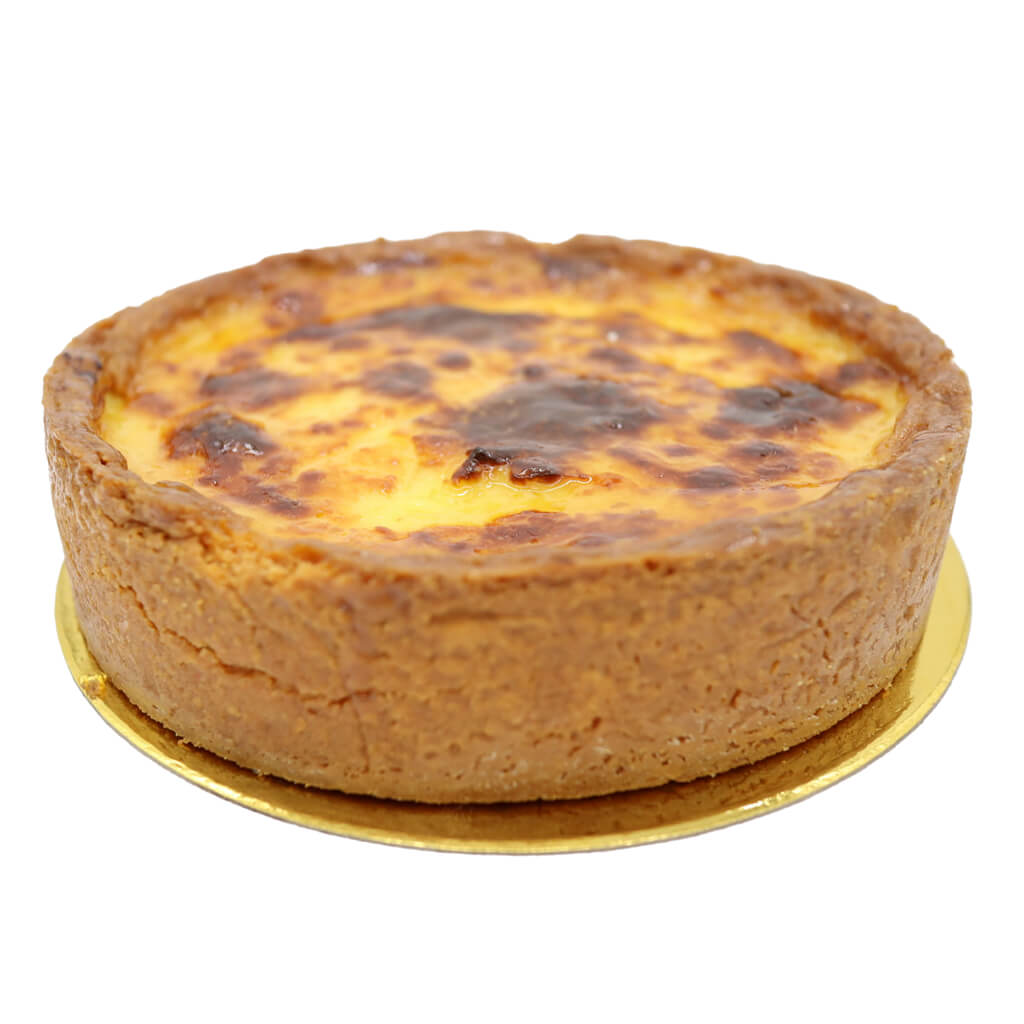 Parisian Flan – Chou Chou French Patisserie