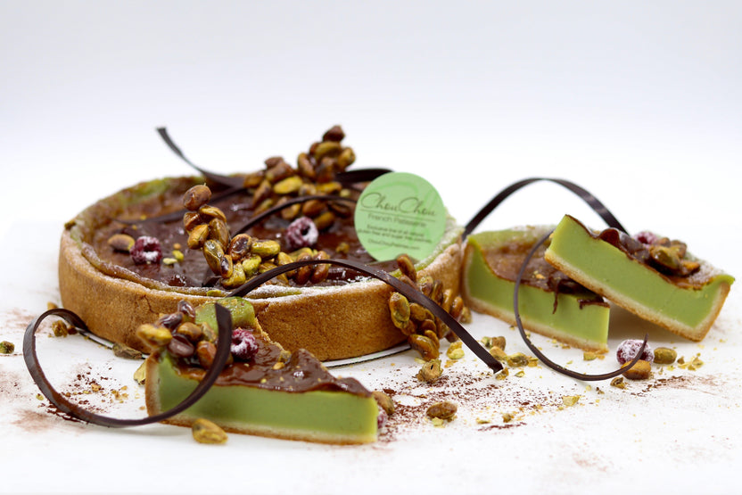 Chou Chou Pastries – Chou Chou French Patisserie